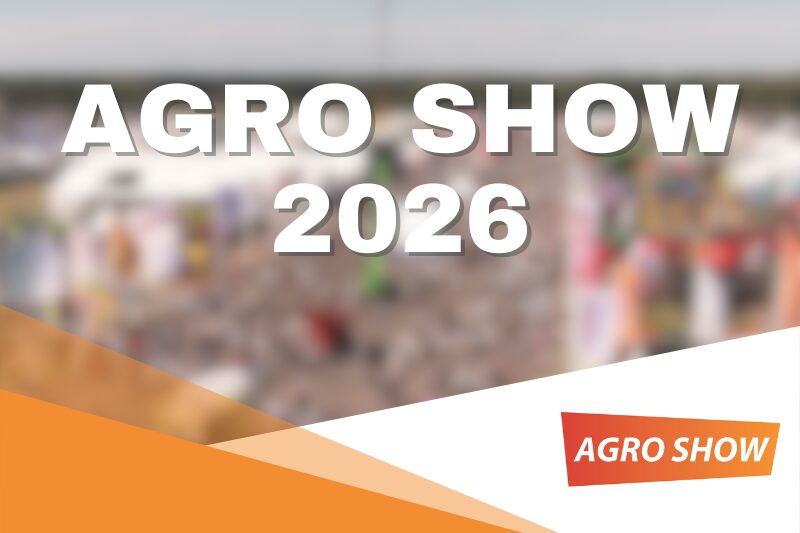 AGRO SHOW 2026 - AGRO SHOW